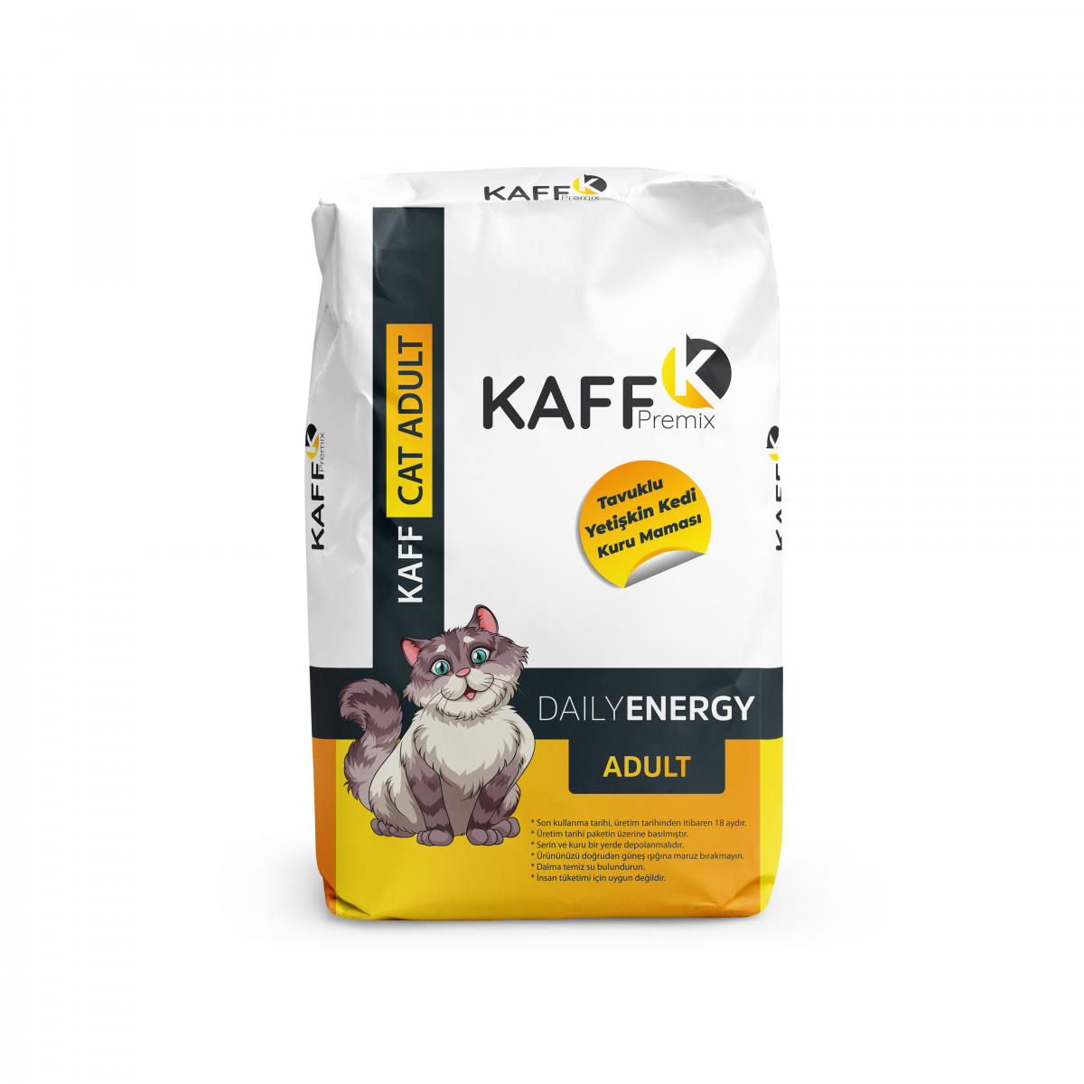 Kaff Cat Adult - Kaff Premix